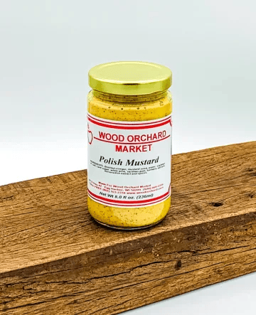 Polish Mustard - Wood Orchard Market